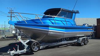 Our New Boats | Rollos Marine | New Zealand NZ
