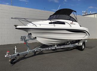 Our New Boats | Rollos Marine | New Zealand NZ